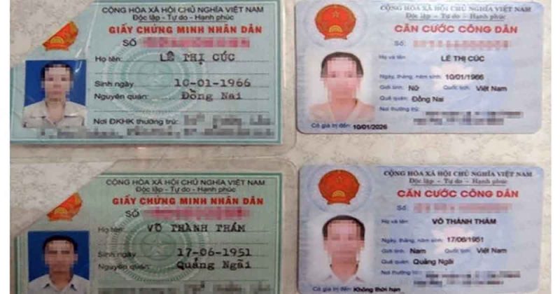 Những αi νẫn giữ CMND cũ dù ƌã có CCCD gắn chíp: Nhớ rõ 3 ƌiềυ qυαn ...
